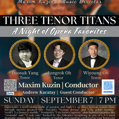 Concerts & Events - palisadessymphony